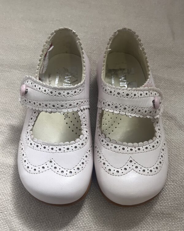 Twinpass brogue strap shoe | NicoNico