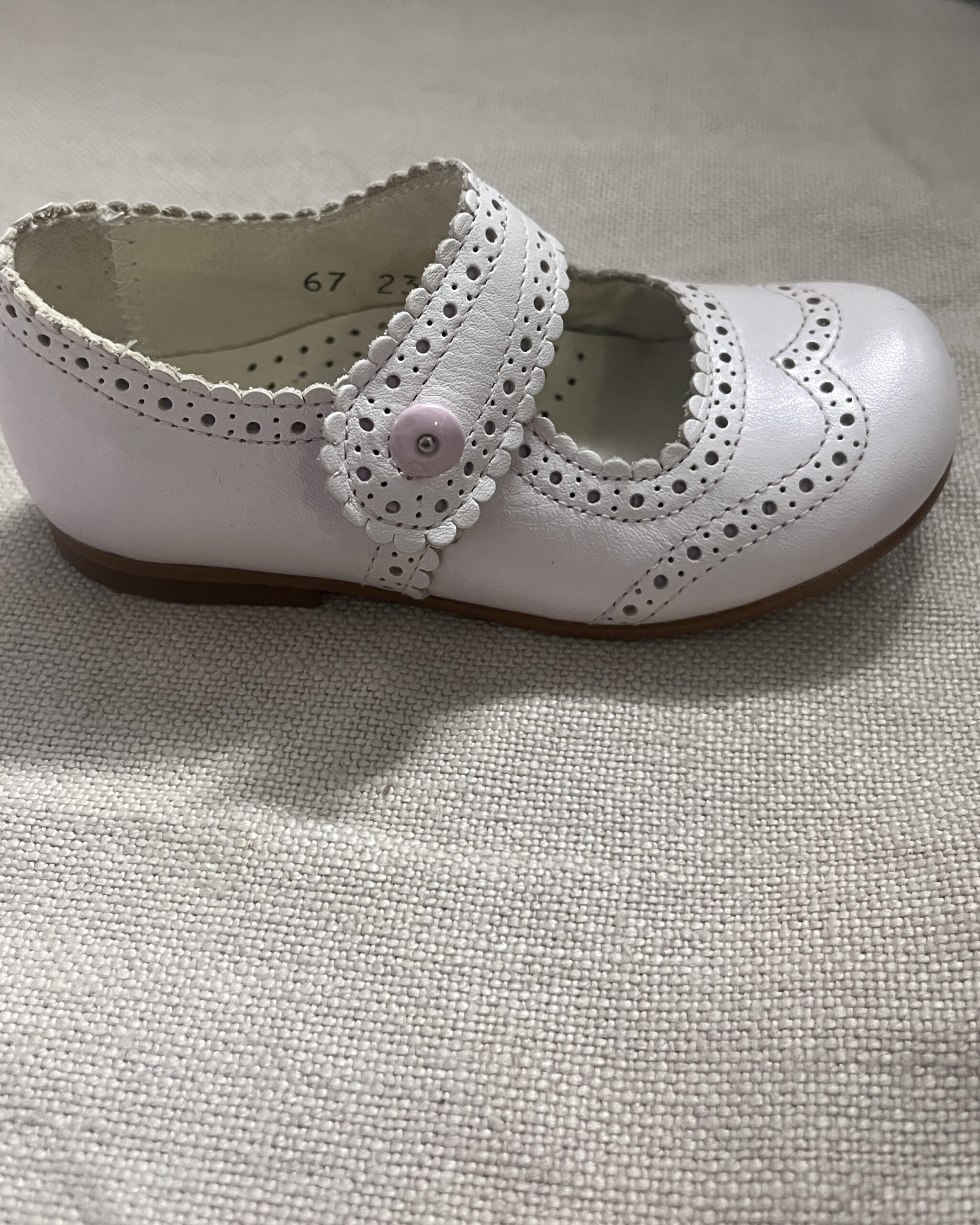 Twinpass brogue strap shoe | NicoNico